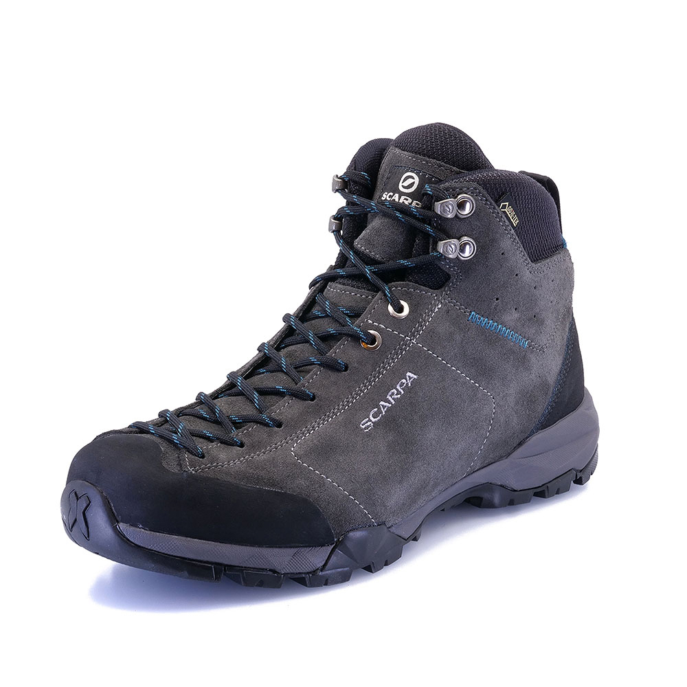 Buty męskie SCARPA MOJITO HIKE GTX / SHARK - sklep Polarsport.pl