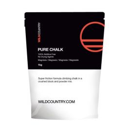 Magnezja wspinaczkowa WILD COUNTRY PURE CHALK 1KG - sklep internetowy ...