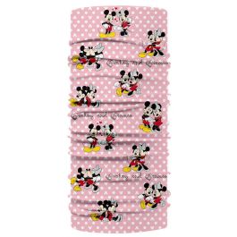 Chusta BUFF JUNIOR MINNIE LOVE - Polarsport.pl