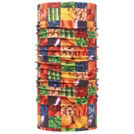 Chusta BUFF CHEF'S DRY-COOL VEGETABLES MULTI CF - Sklep Polarsport