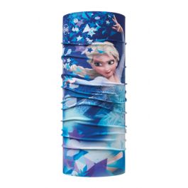 Chusta BUFF ORIGINAL US CHILD FROZEN ELSA BLUE
