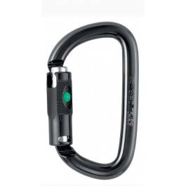 Karabinek PETZL AmD BALL LOCK - Sklep Polarsport