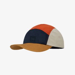 Czapka dziecięca z daszkiem BUFF 5 PANEL GO CAP COLART MULTI - sklep ...
