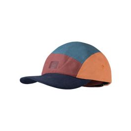 Czapka dziecięca z daszkiem BUFF 5 PANEL GO CAP COLART BLUE - sklep ...