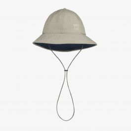Kapelusz turystyczny BUFF NMAD BUCKET HAT YSTE SAND - sklep Polarsport.pl