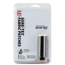 Gear Aid GORE-TEX Fabric Patches Black-polarsport.pl