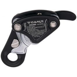 Przyrząd zjazdowy CAMP WIZARD BLACK - sklep polarsport.pl