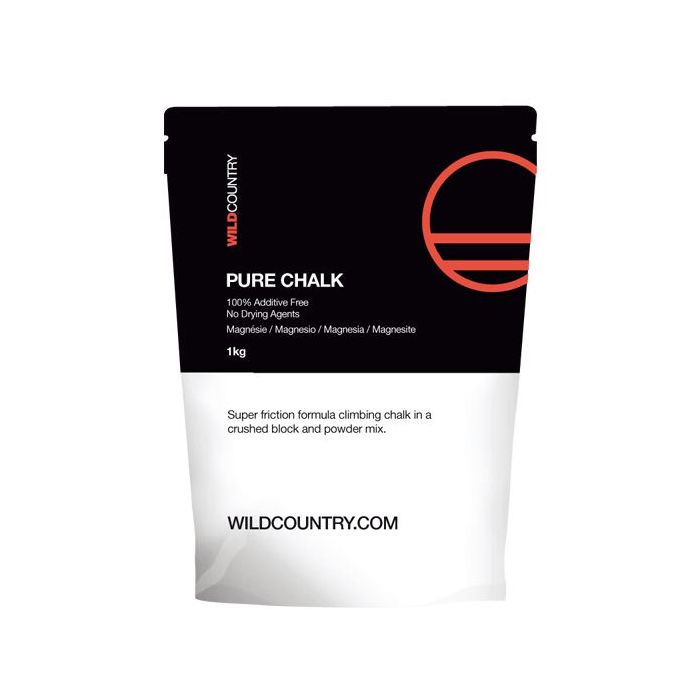 Magnezja wspinaczkowa WILD COUNTRY PURE CHALK 1KG - sklep internetowy ...