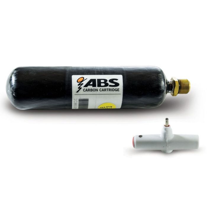 Baza / plecak ABS POWDER + BUTLA CARBON