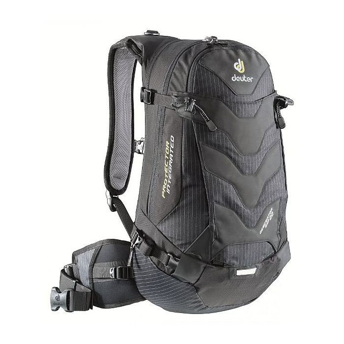 Plecak narciarski DEUTER DESCENTOR EXP 22 - sklep górski Polarsport