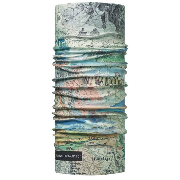 Chusta BUFF NATIONAL GEOGRAPHIC HIMALAIAN MULTI - Sklep Polarsport