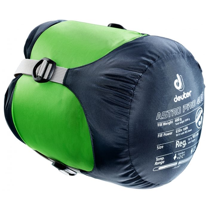 Śpiwór DEUTER ASTRO 400 PRO REGULAR - Sklep Polarsport