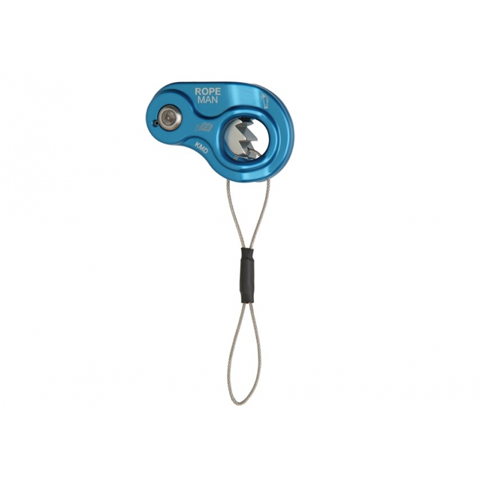 Zaciskowy przyrząd WILD COUNTRY ROPEMAN 1 / BLUE- Sklep Polarsport.pl