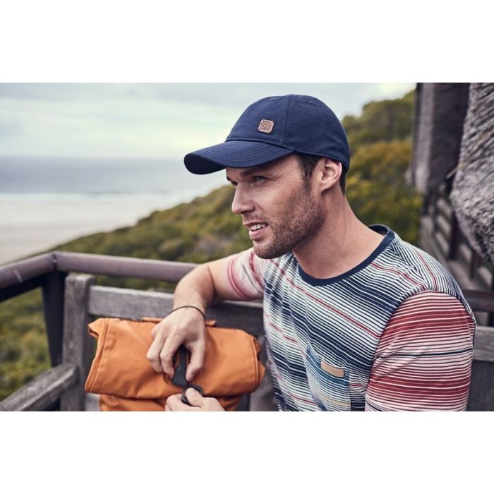 Czapka z daszkiem BUFF BASEBALL CAP SOLID NAVY - sklep polarsport