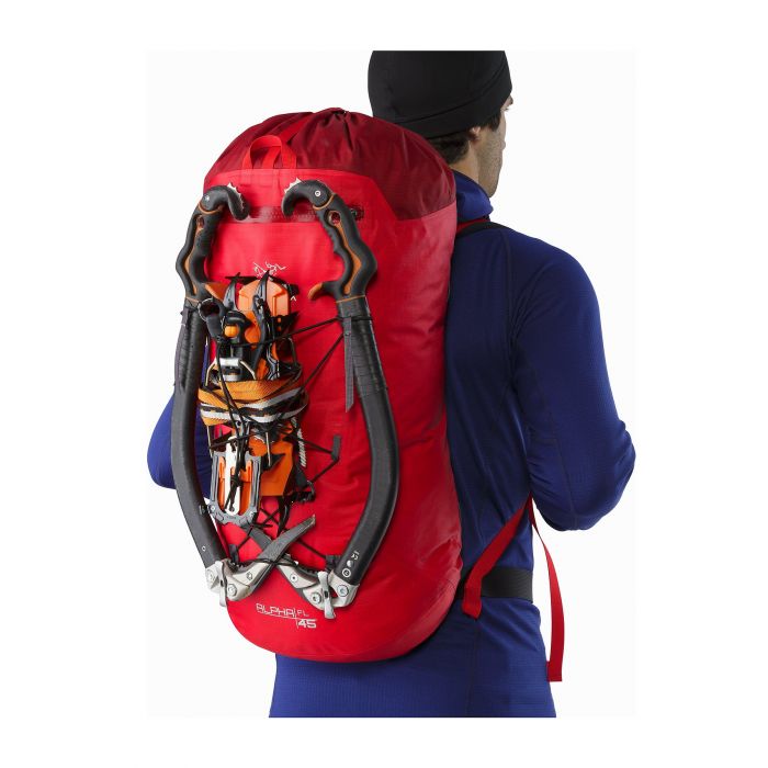 Plecak ARC'TERYX ALPHA FL 45 - Sklep Polarsport