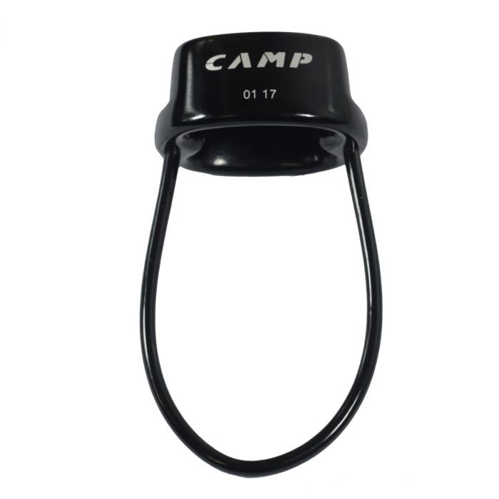 Kubek asekuracyjny CAMP SHELL BLACK