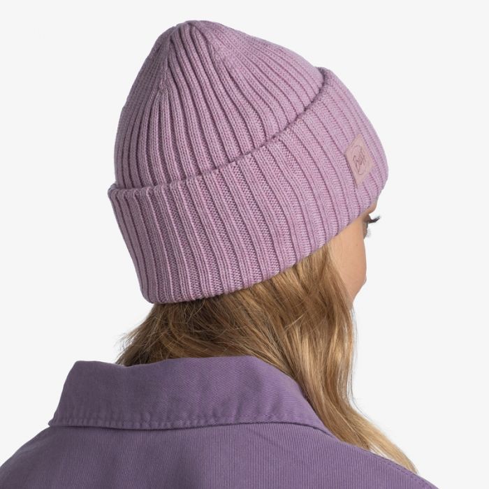 Czapka BUFF MERINO WOOL KNITTED ERVIN PANSY - sklep polarsport.pl
