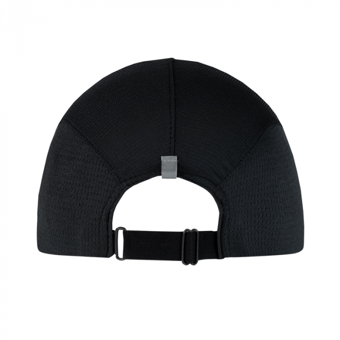 Czapka z daszkiem BUFF SPEED CAP SOLID BLACK - sklep Polarsport.pl