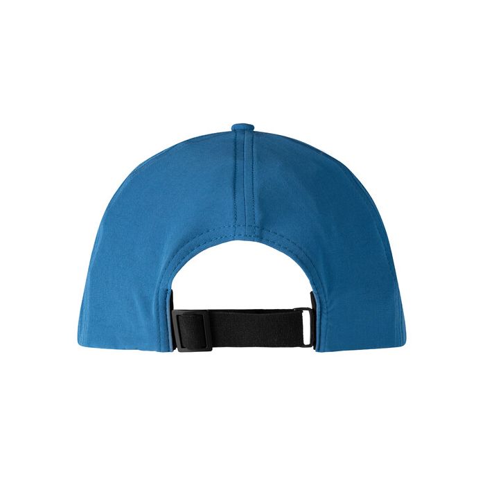 Czapka z daszkiem BUFF SUMMIT CAP EON BLUE - sklep górski Polarsport