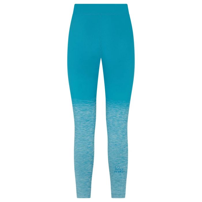 Getry LA SPORTIVA PATCHA LEGGINGS / TOPAZ CELESTIAL-BLUE- sklep ...