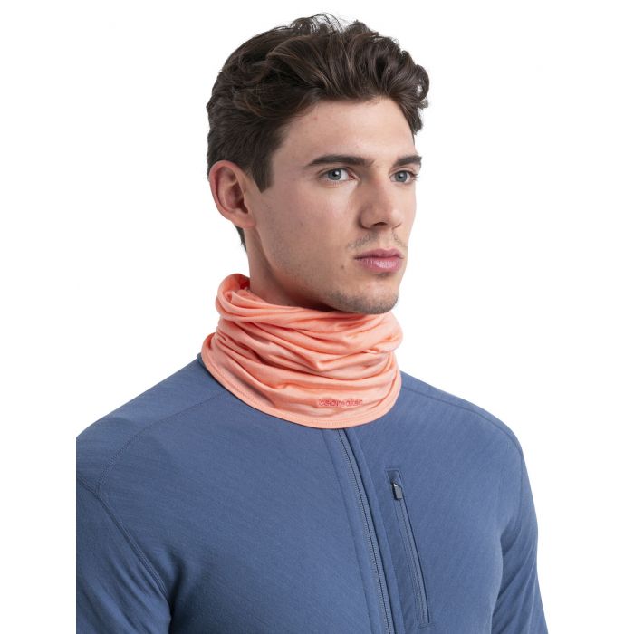 Chusta ICEBREAKER COOL-LITE™ MERINO FLEXI CHUTE - sklep Polarsport.pl