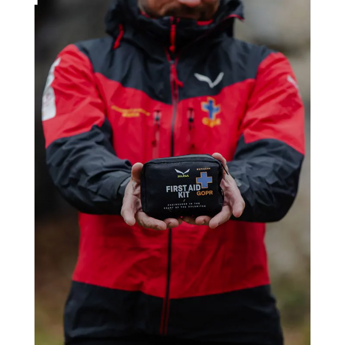 Apteczka SALEWA FIRST AID KIT OUTDOOR WSPIERAM GOPR - sklep polarsport.pl