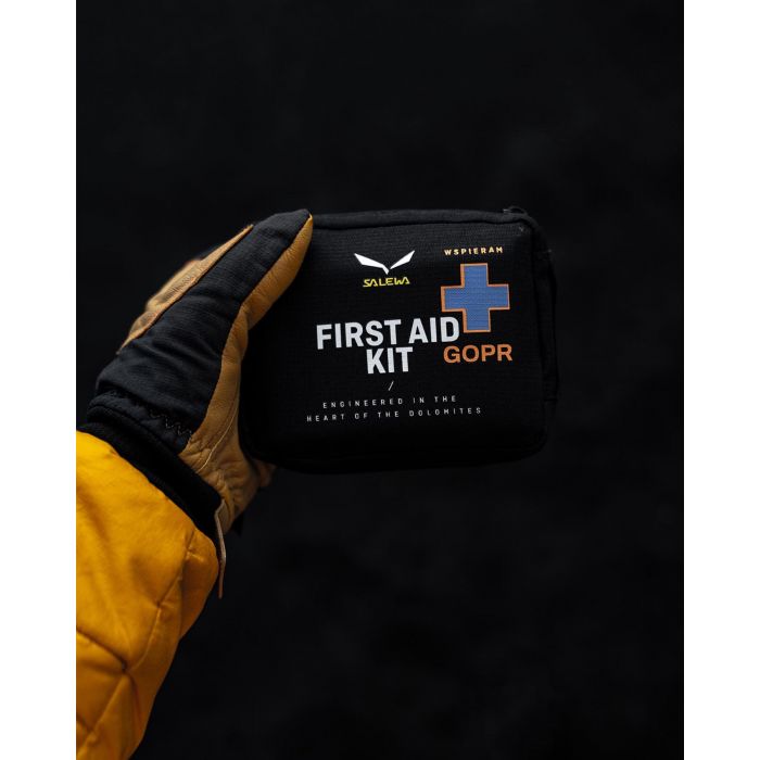 Apteczka SALEWA FIRST AID KIT OUTDOOR WSPIERAM GOPR - sklep polarsport.pl