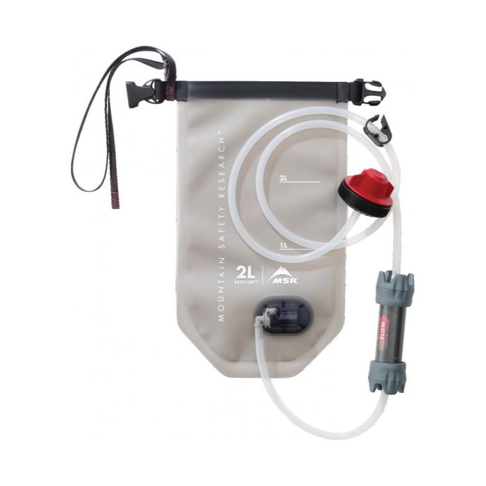 Grawitacyjny filtr do wody MSR AUTOFLOW GRAVITY FILTER - sklep ...