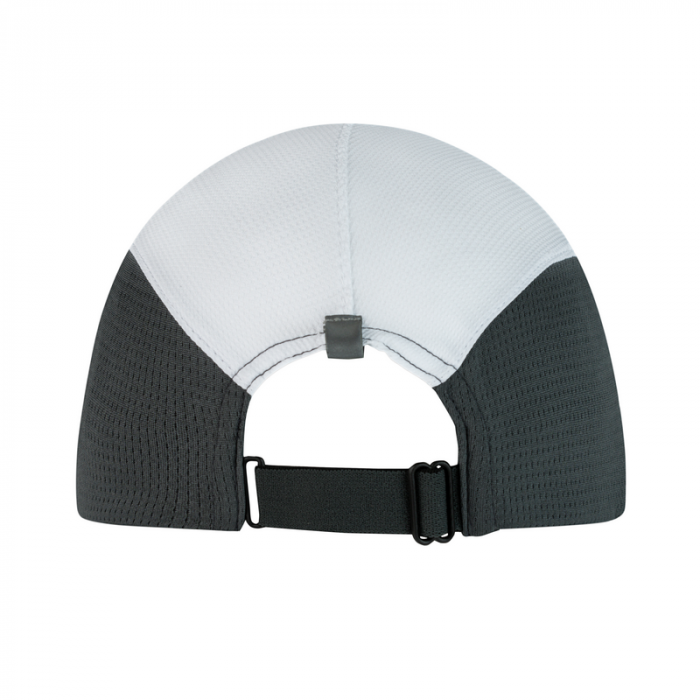 Czapka z daszkiem BUFF SPEED CAP SOLID WHITE - sklep Polarsport.pl