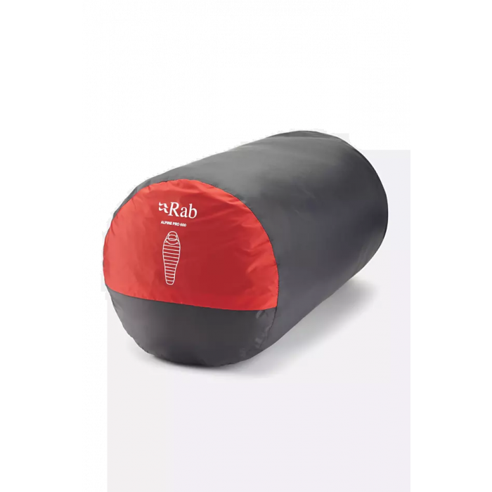 Śpiwór RAB ALPINE PRO 600 - sklep Polarsport.pl