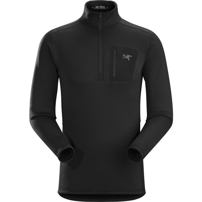 Bluza męska ARC'TERYX RHO AR ZIP - Polarsport.pl
