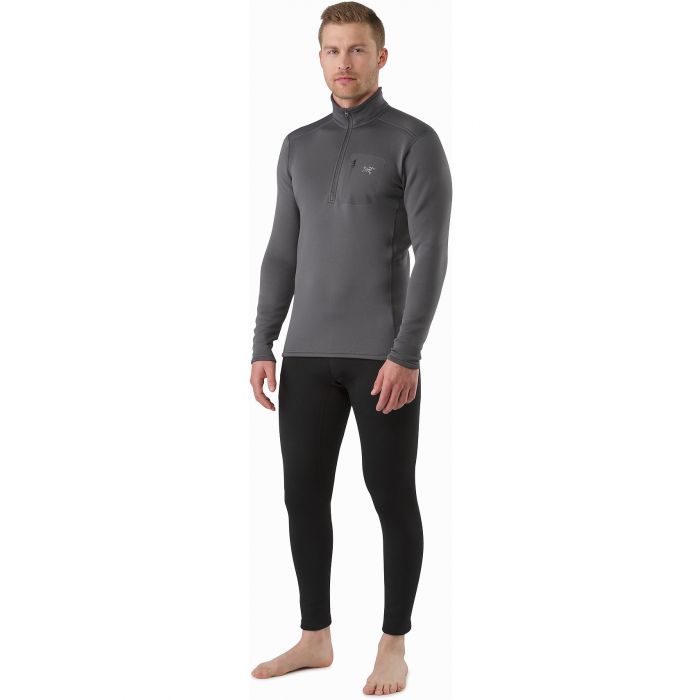 Bluza męska ARC'TERYX RHO AR ZIP - Polarsport.pl