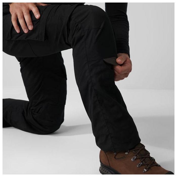 Spodnie męskie FJALLRAVEN BARENTS PRO WINTER - sklep Polarsport.pl