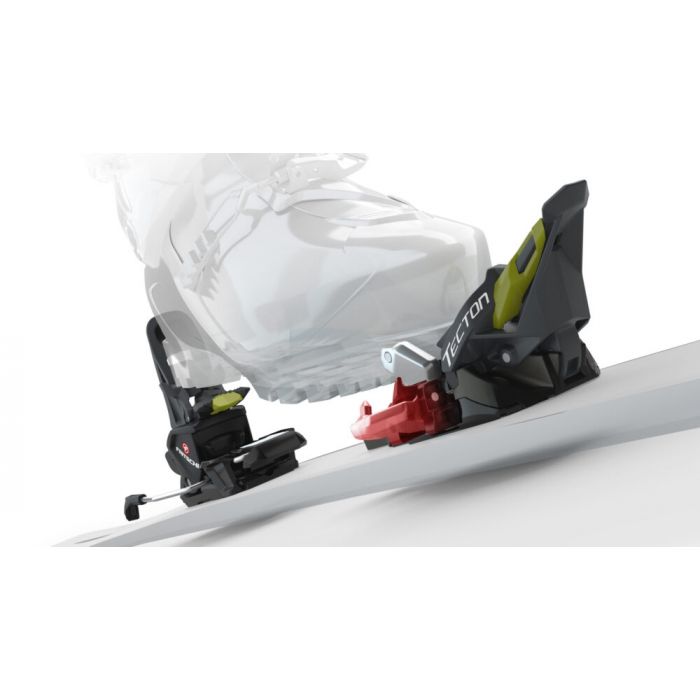 Wiązania FRITSCHI TECTON 12 - Sklep Polarsport