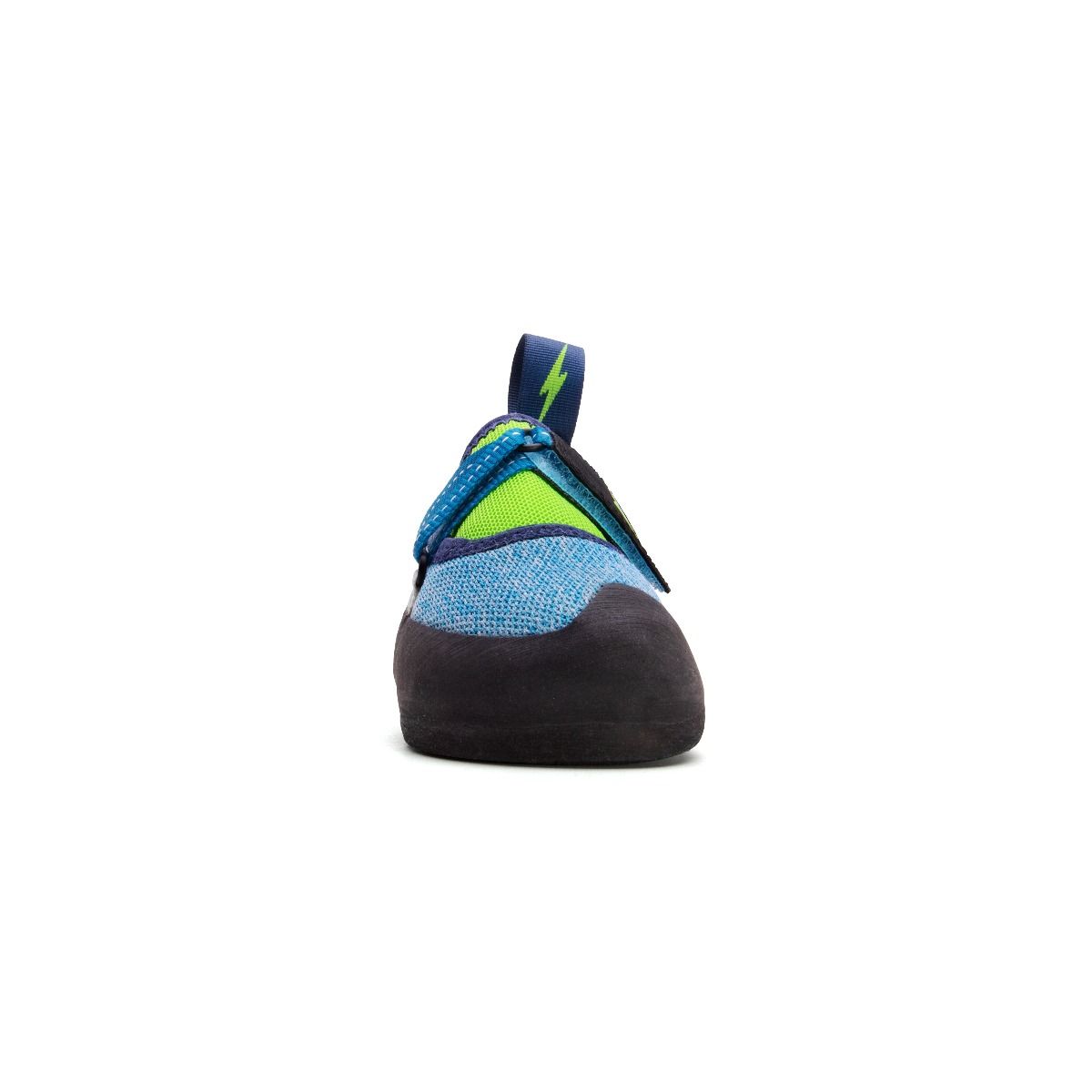 Buty EVOLV VENGA KID'S / BLUE NEON LIME - sklep Polarsport.pl