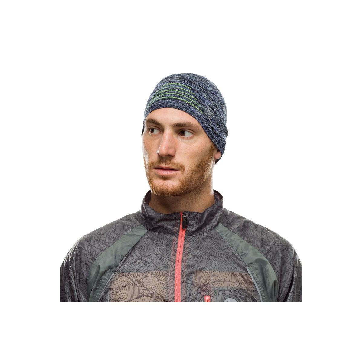 Czapka BUFF DRYFLX+HAT BLUE - sklep Polarsport.pl