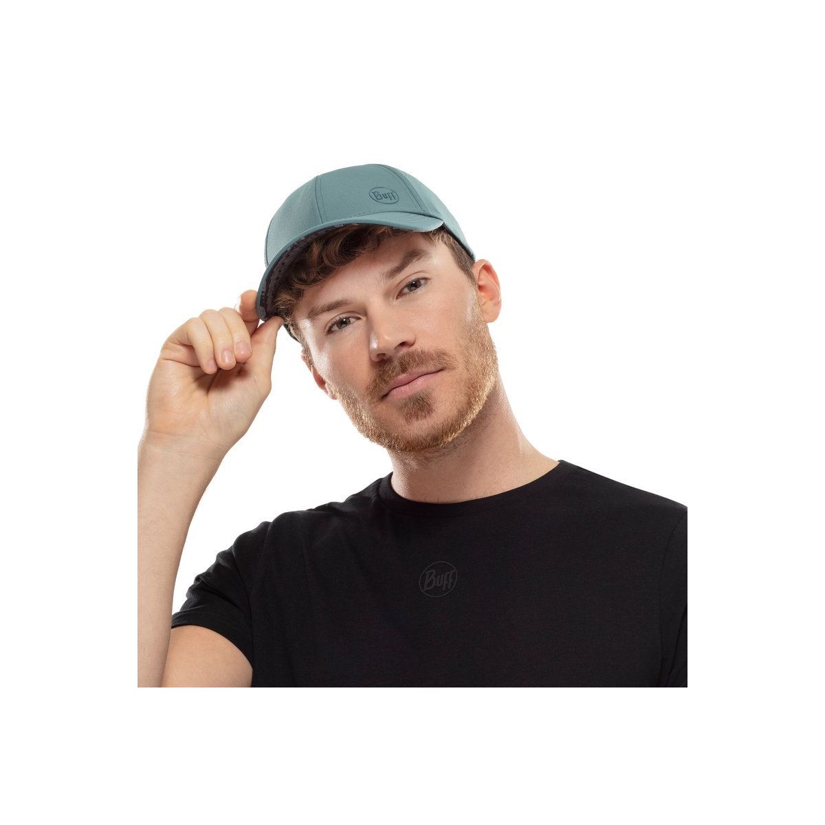 Czapka BUFF TREK HAWK BLUE - sklep Polarsport.pl