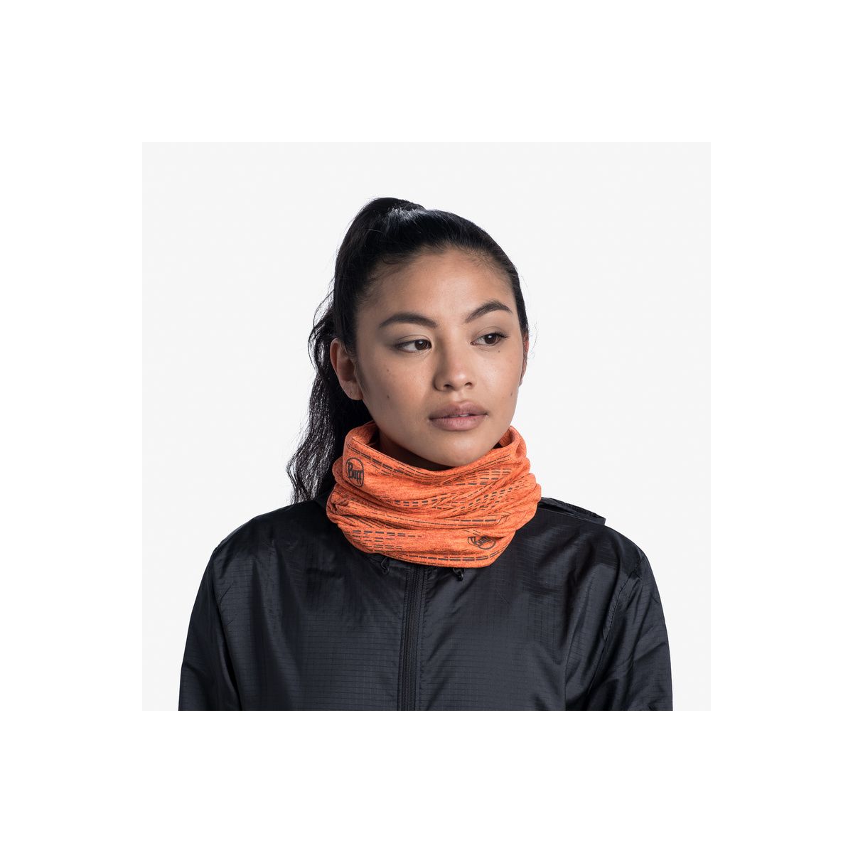 Chusta BUFF DRYFLX SOLID FIRE - sklep polarsport