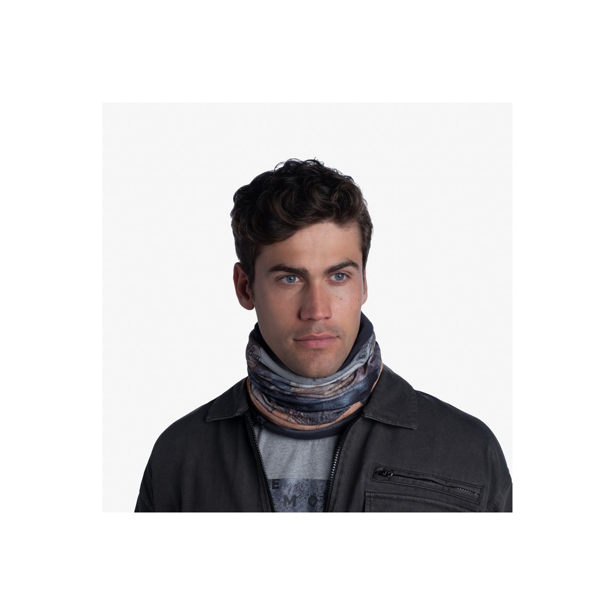 Chusta BUFF REVERSIBLE POLAR DASH MULTI- sklep polarsport