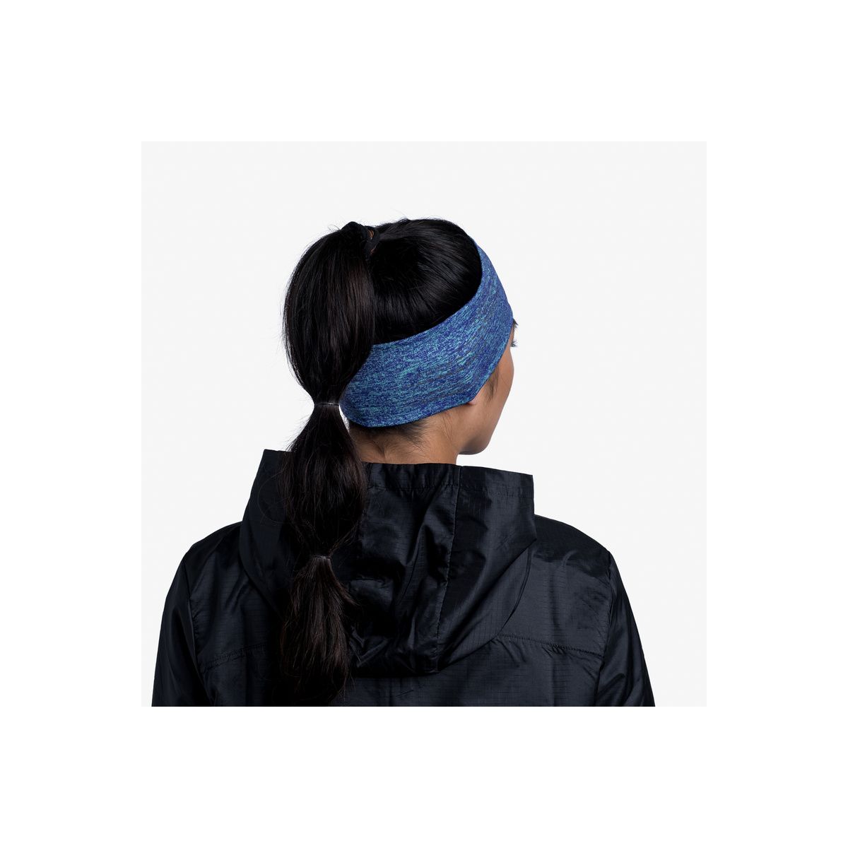 Opaska BUFF DRYFLX SOLID BLUE - sklep polarsport