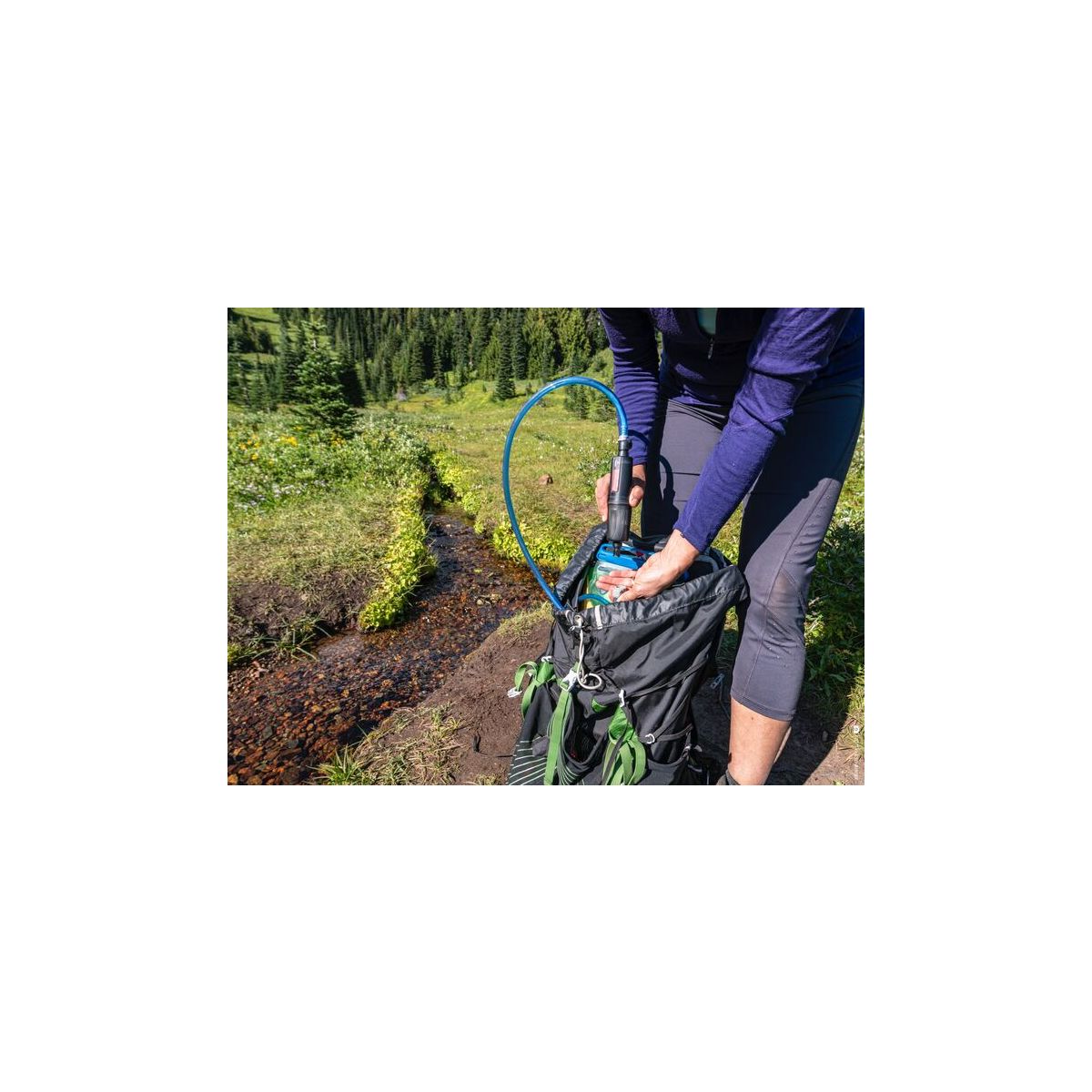 Filtr przepływowy do wody MSR THRU-LINK INLINE MICROFILTER - sklep ...