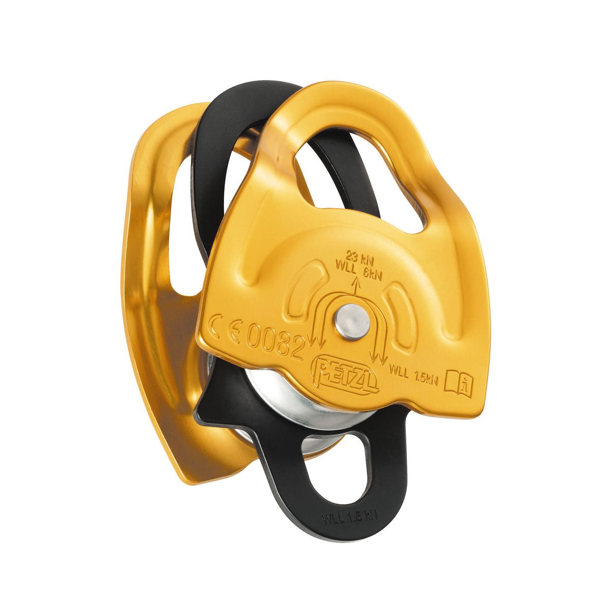 Bloczek PETZL GEMINI - Sklep Polarsport