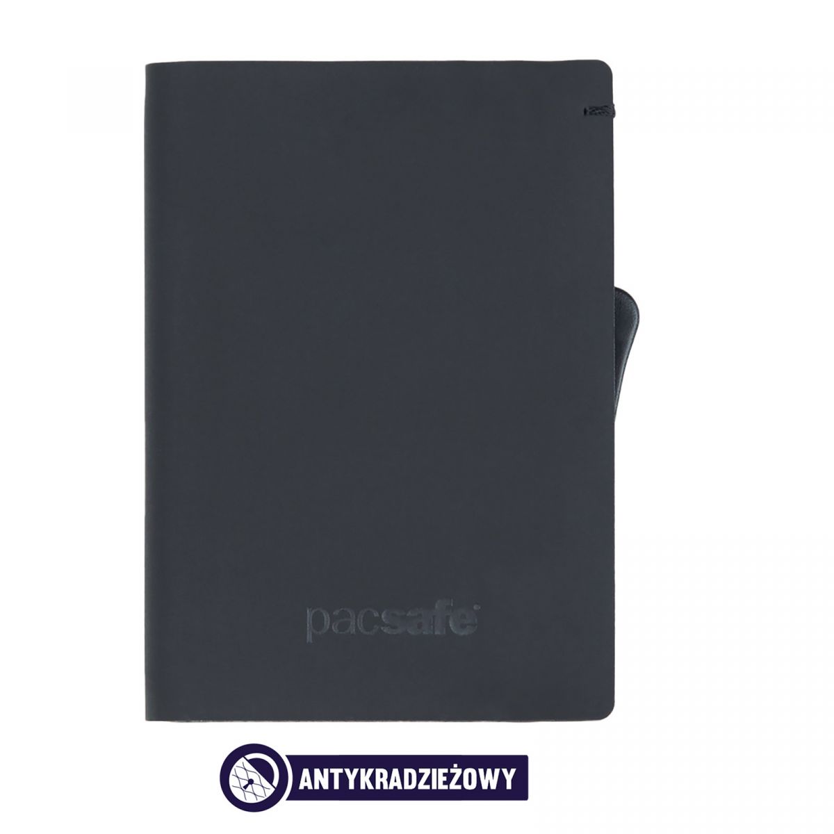 Portfel PACSAFE RFIDSAFE TEC SLIDER - Sklep Polarsport