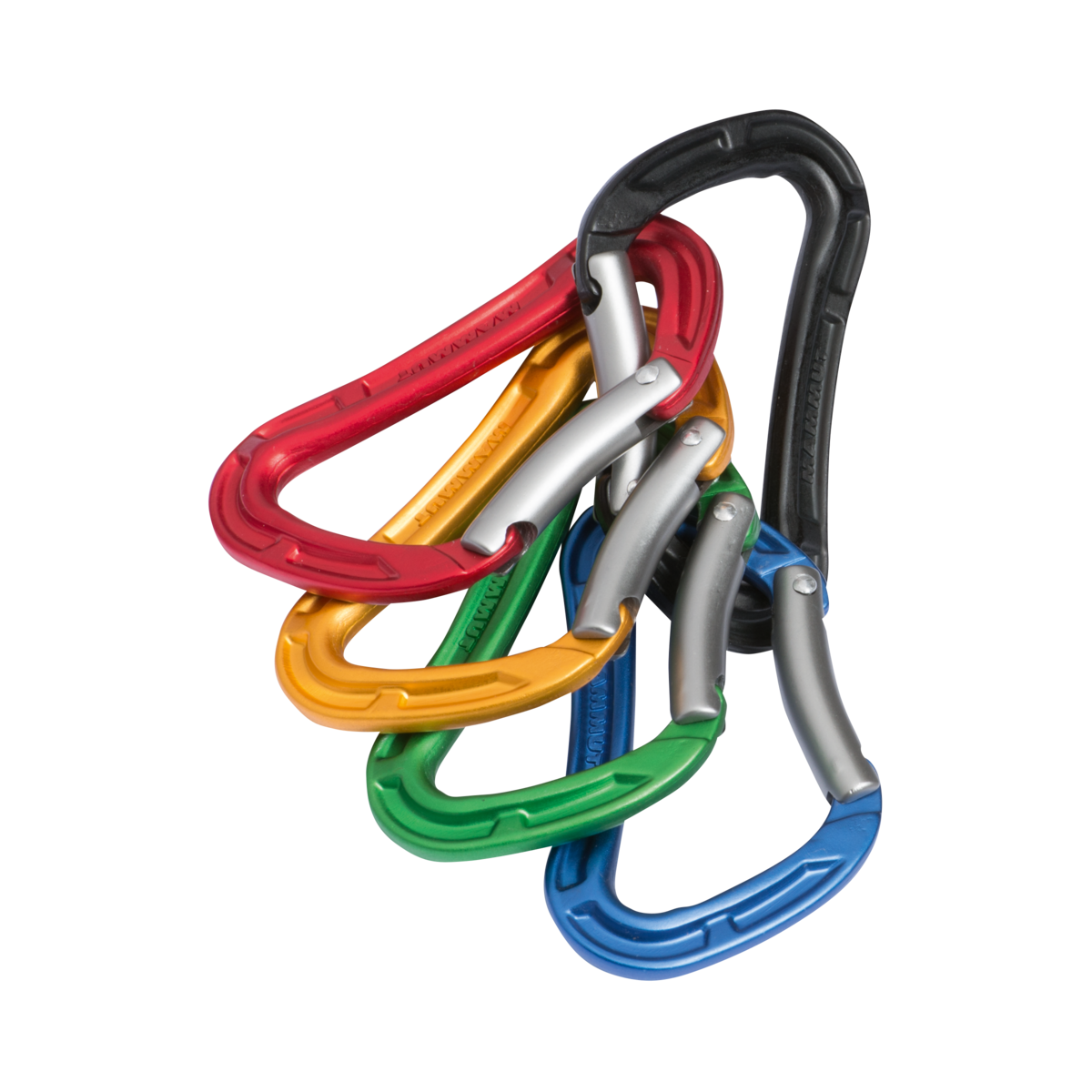 Brelok MAMMUT MINI BINER BIONIC - sklep Polarsport.pl