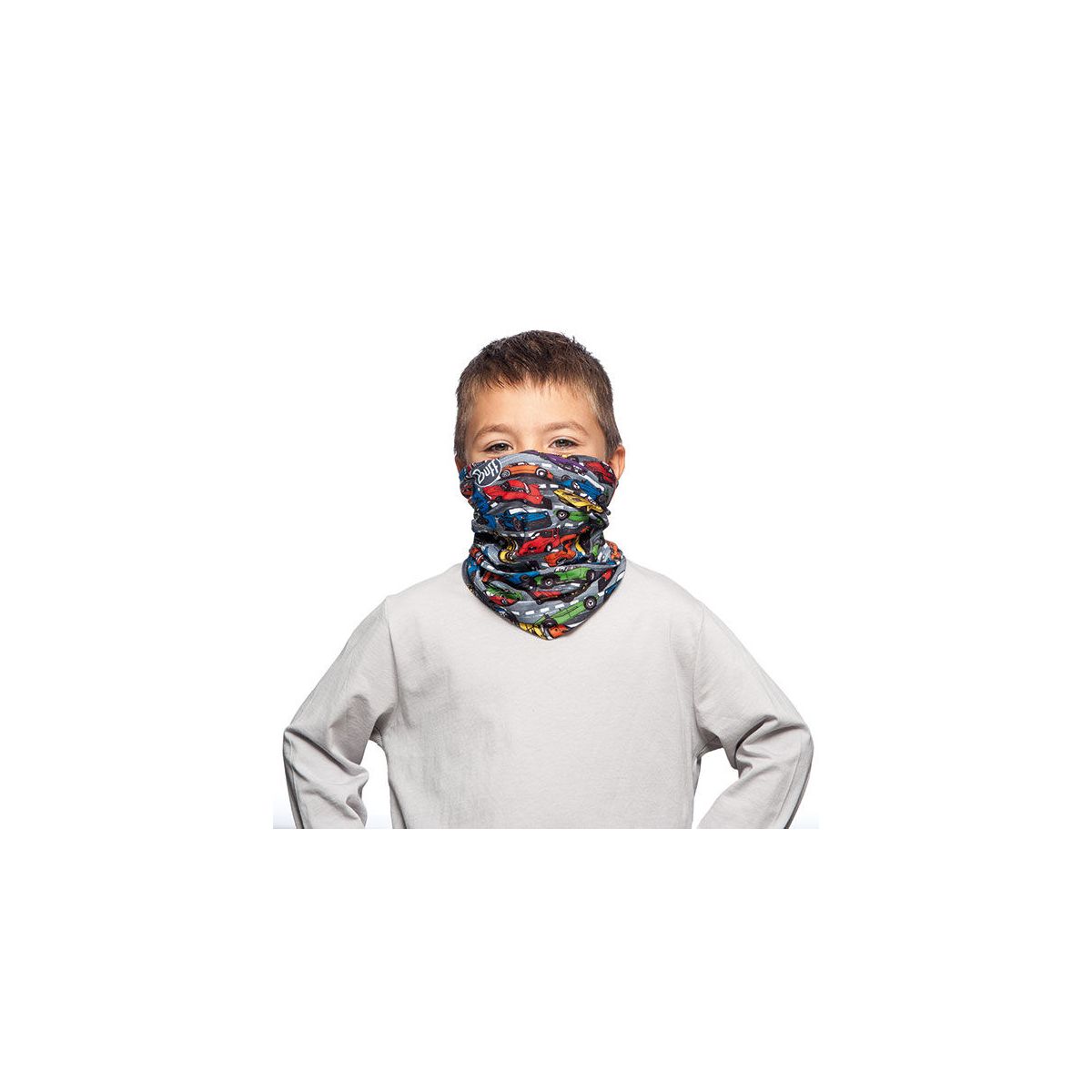 Chusta dla dzieci BUFF JUNIOR DISNEY MINNIE STYLE - Polarsport.pl