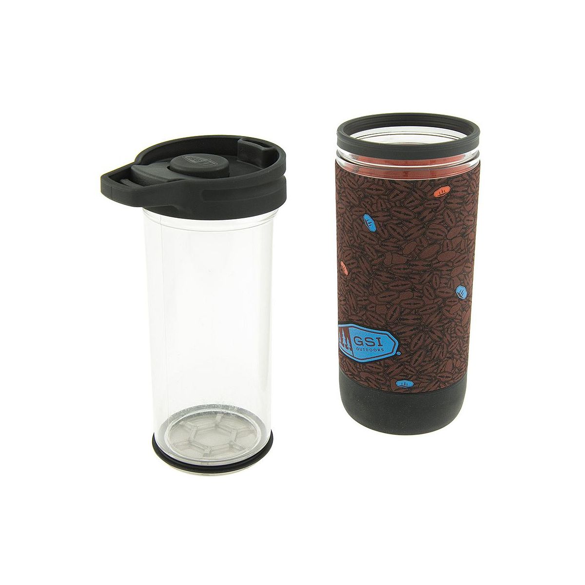 Kubek 3in1 GSI OUTDOORS JAVA PRESS - Sklep Polarsport