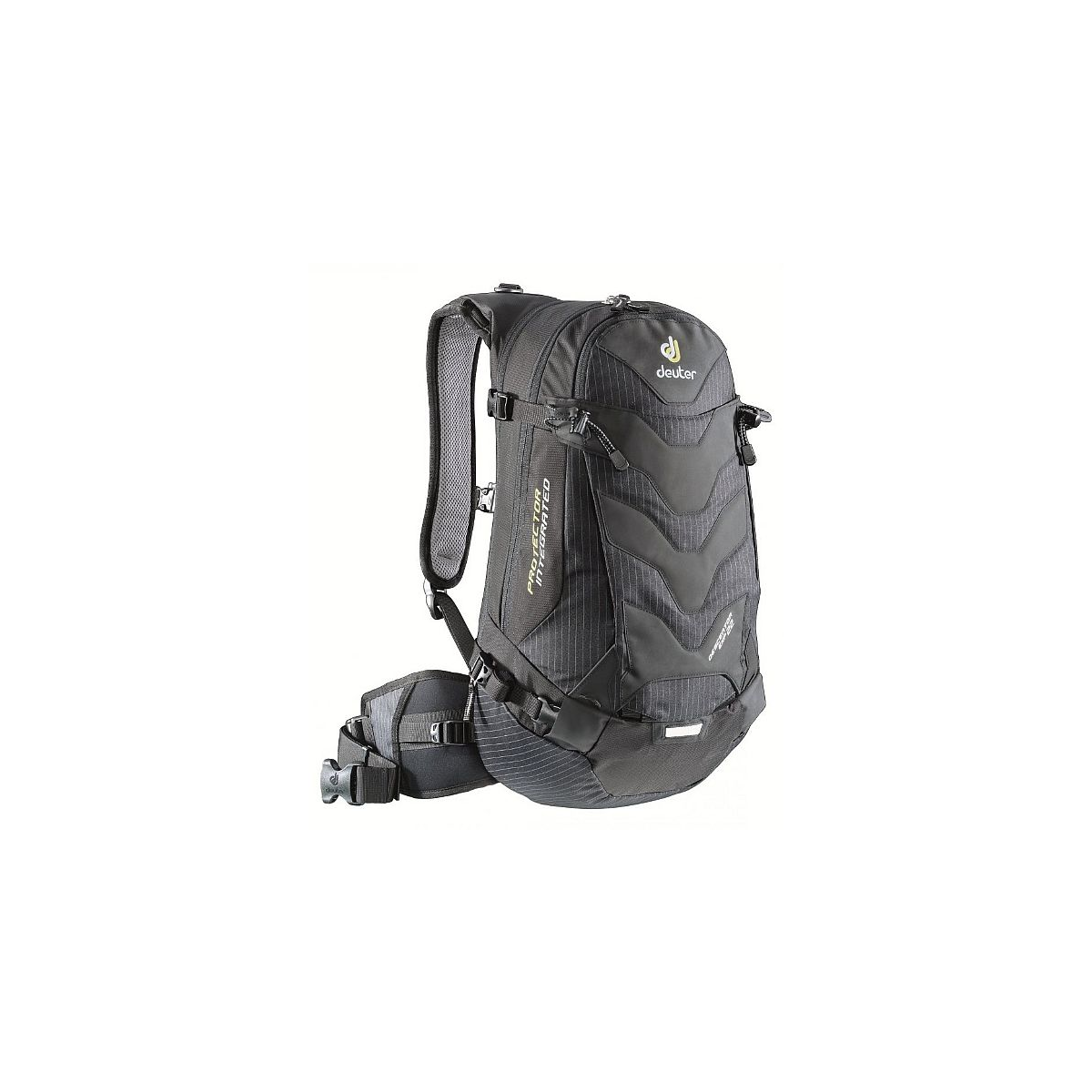 Plecak narciarski DEUTER DESCENTOR EXP 22 - sklep górski Polarsport