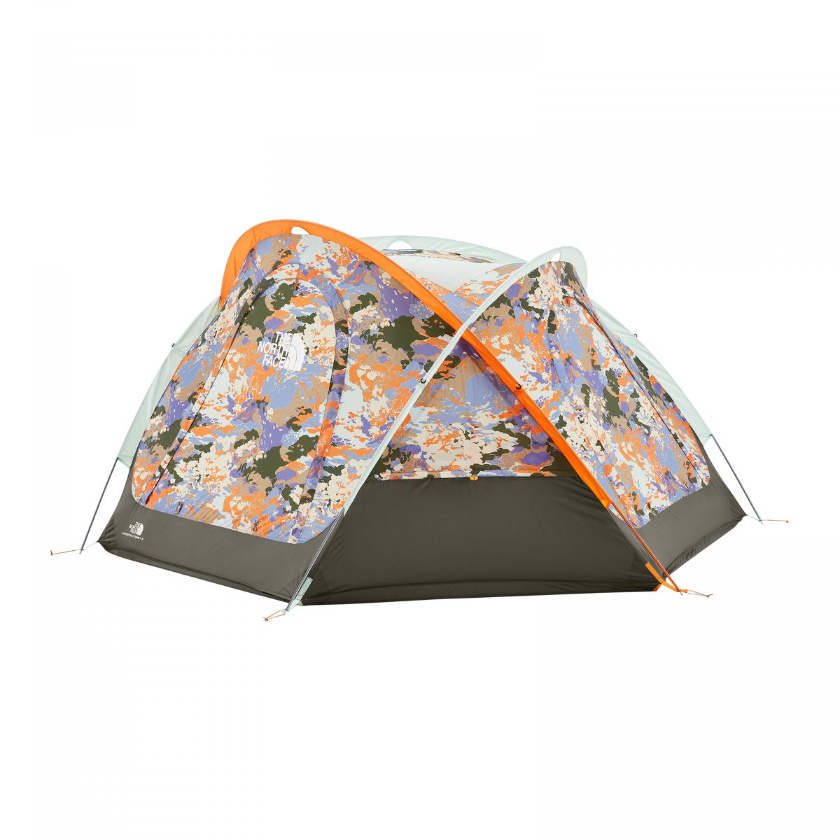 Namiot THE NORTH FACE HOMESTEAD DOMEY 3 NEW - sklep Polarsport.pl