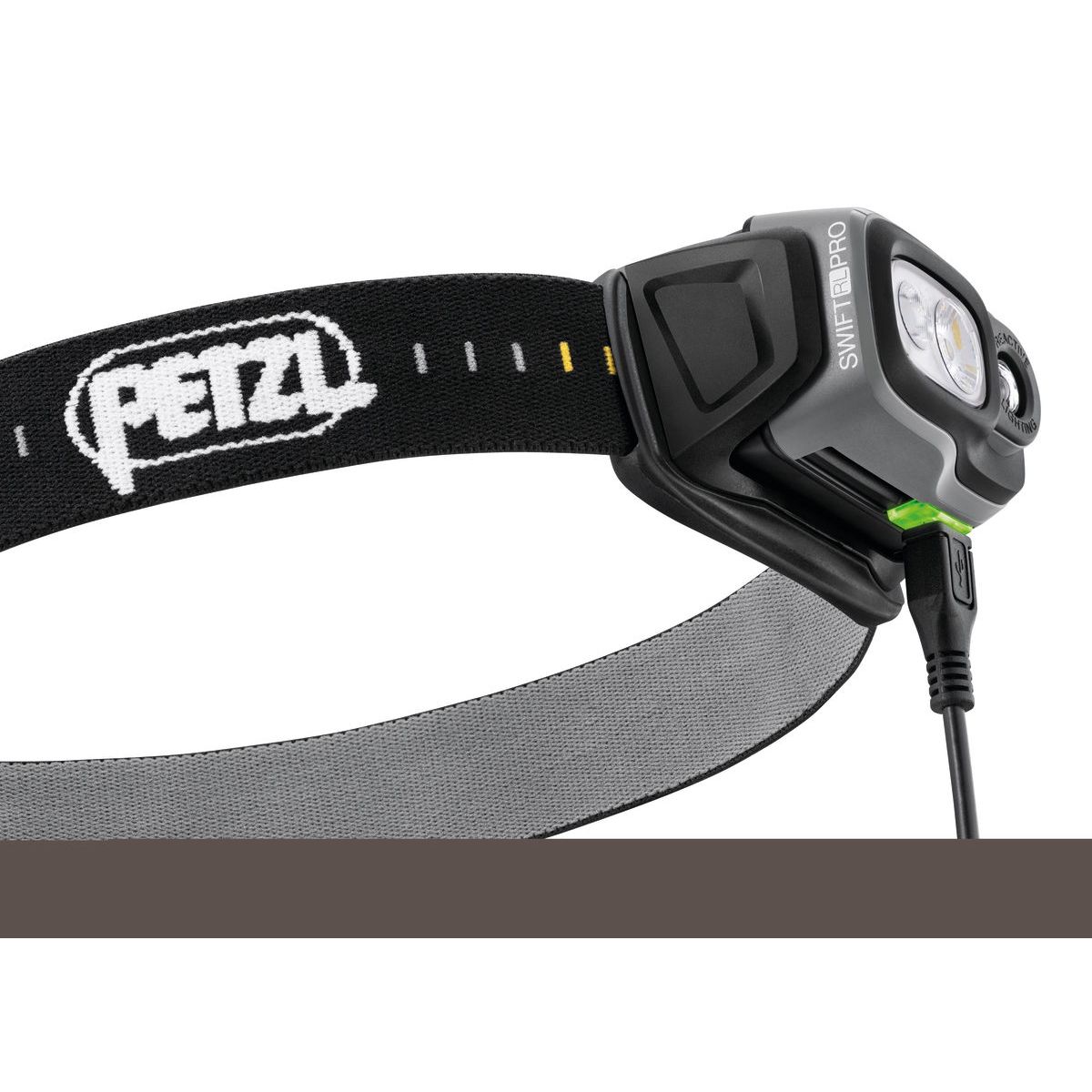 Czołówka PETZL SWIFT RL PRO - sklep Polarsport.pl