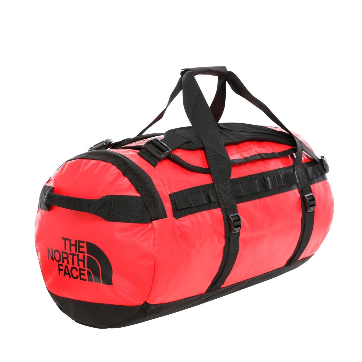 Torba podróżna THE NORTH FACE BASE CAMP DUFFEL M-71L (RECYCLED)- Sklep ...